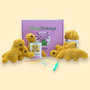 How to Decrease in Crochet (dec) – Okey Dokeys